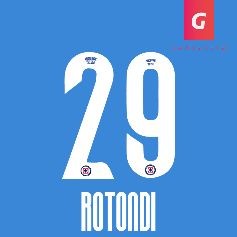 Tipografia Local Apertura 2022. 29 - Rotondi – Gambetita